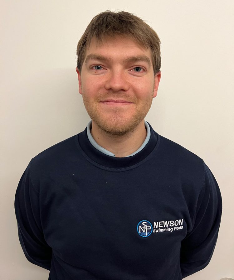 Meet Our Team - Newson Swimming Pools